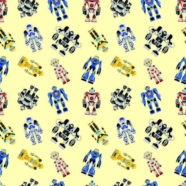 Hunting seamless pattern Stock Vector Image by ©yustus #55946345