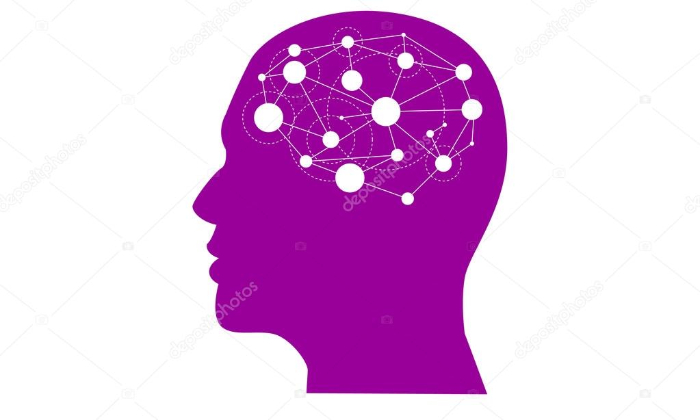 Brain Science Stock Vector by ©frankbrox 61293943