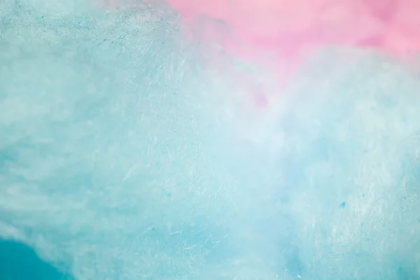 colorful cotton candy in soft color for background - Stock Image ...
