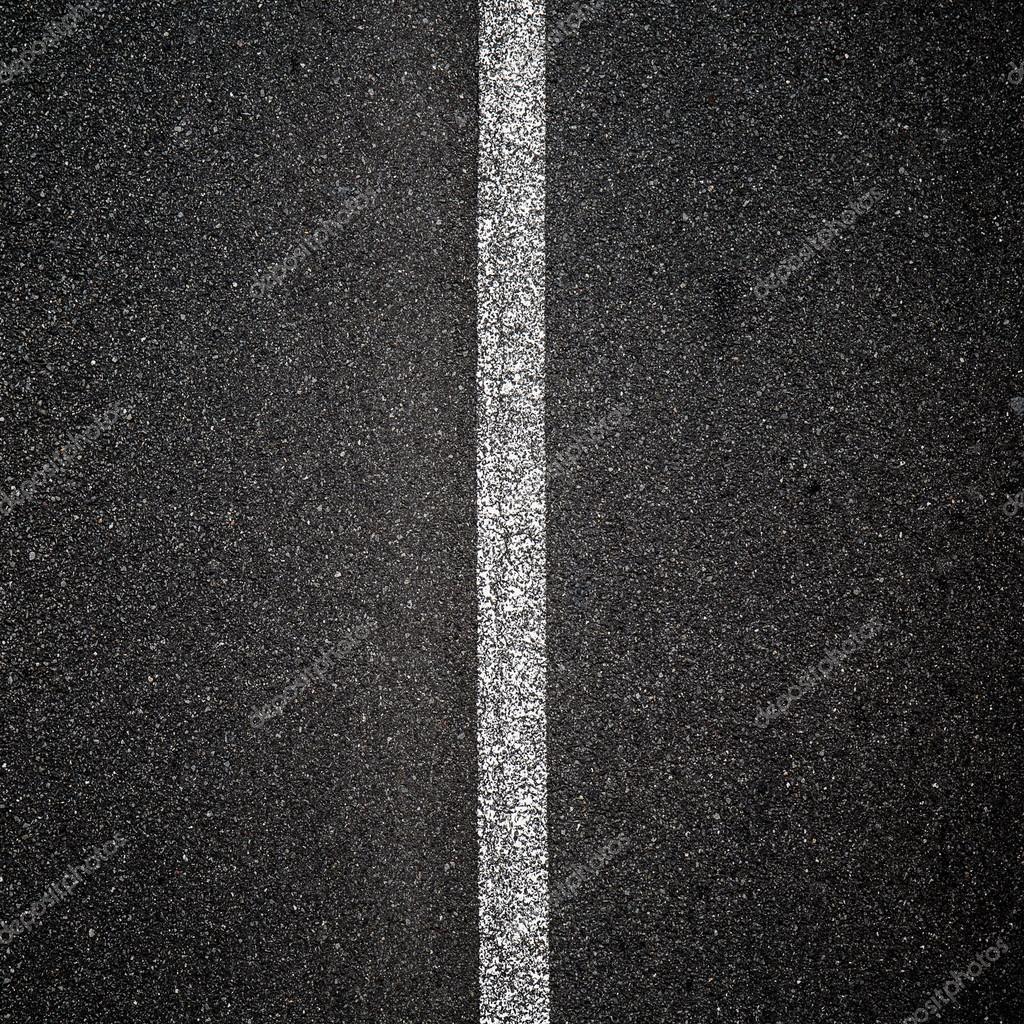Asphalt road top view background Stock Photo by ©aradaphotography 81258046