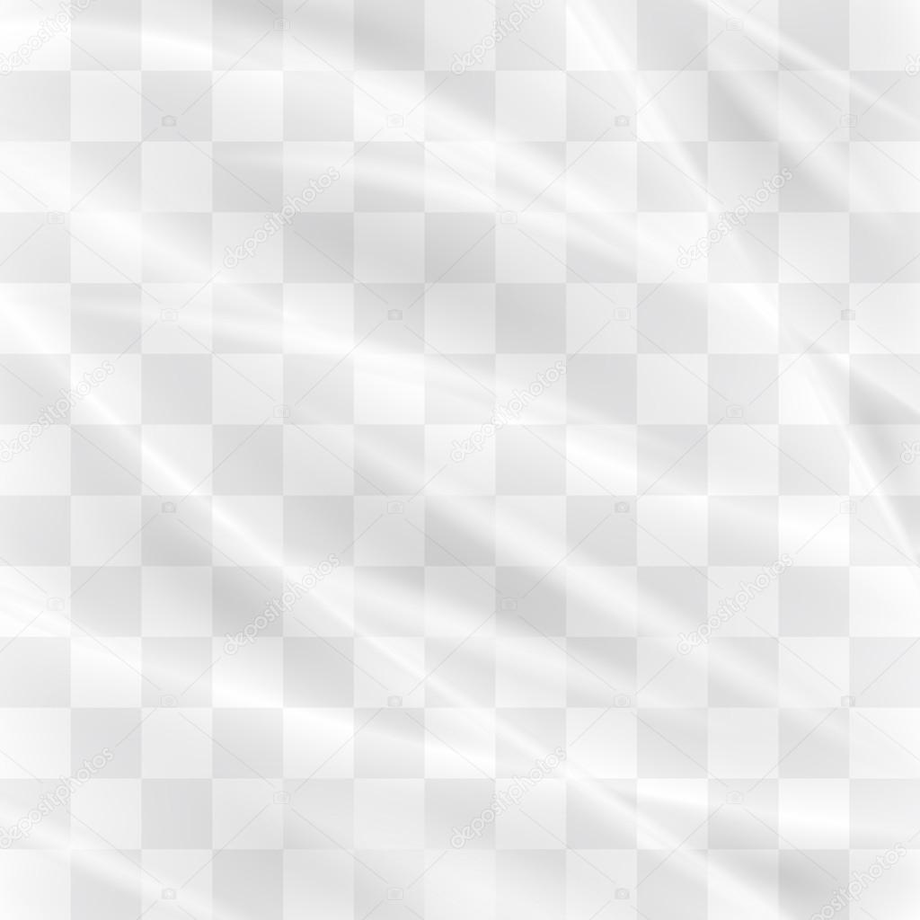 Transparent Plastic Texture