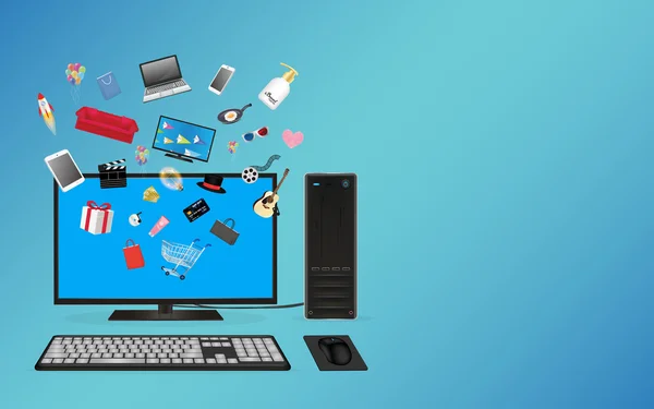 Computer accessories Stock Photos, Royalty Free Computer accessories ...