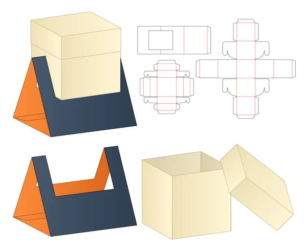 Creative Box Packaging Templates