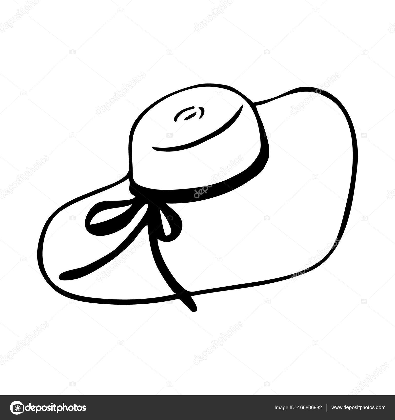 Floppy Hat Clip Art