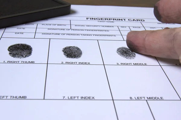 Recording fingerprints Pictures, Recording fingerprints Stock Photos ...