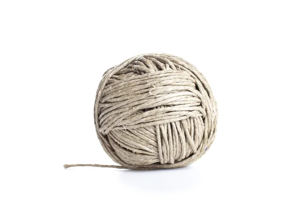 Ball of wool yarn — Stock Photo © miltonia #1663990
