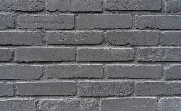Dark Grey Brick Texture