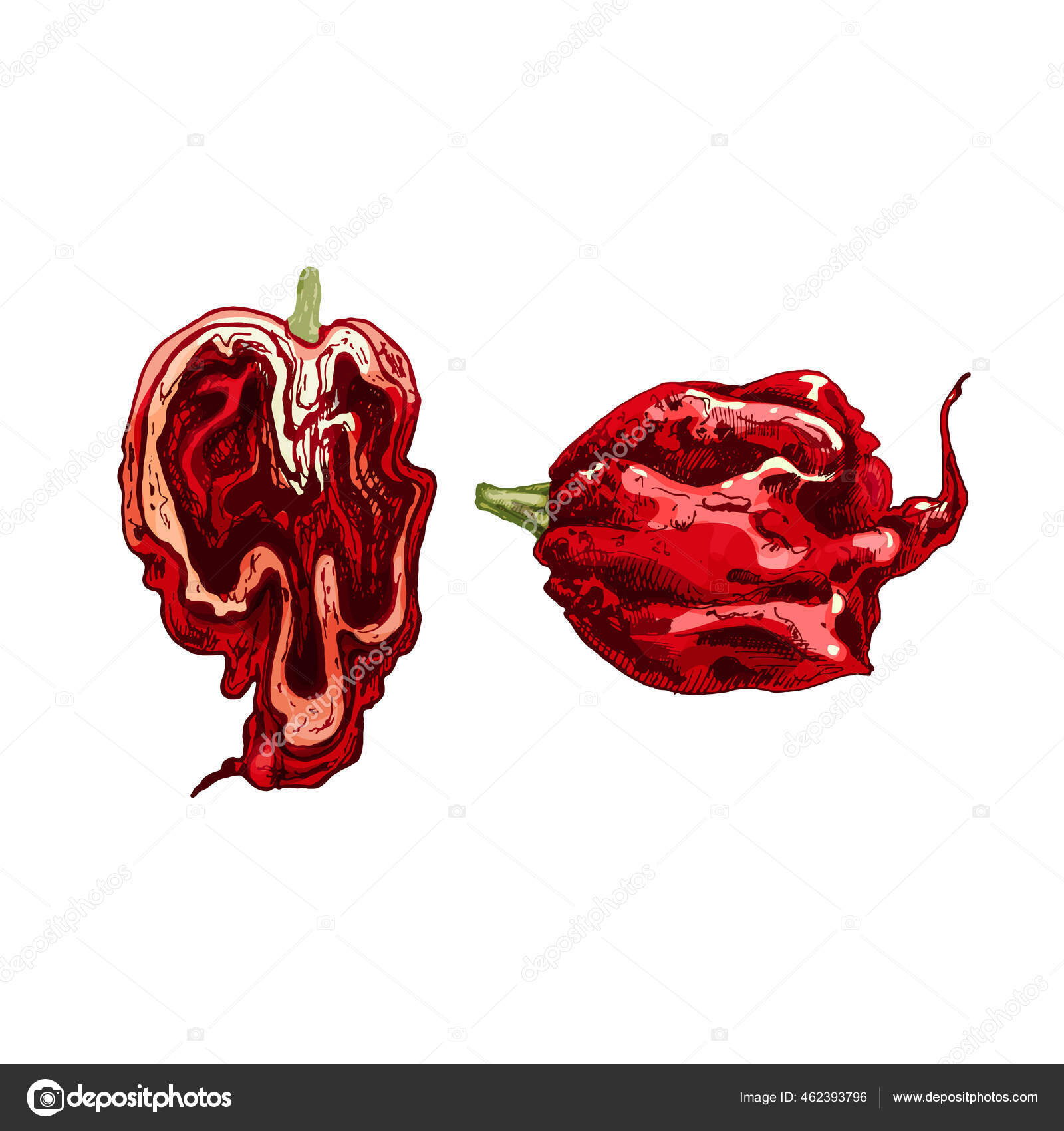 Carolina Reaper Background Images - Infoupdate.org