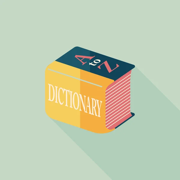 Dictionary Vector Art Stock Images | Depositphotos