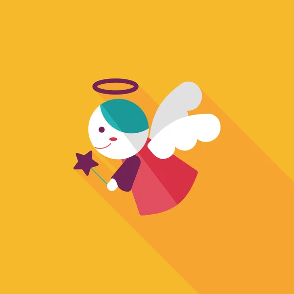 Ángel malayo imágenes de stock de arte vectorial | Depositphotos