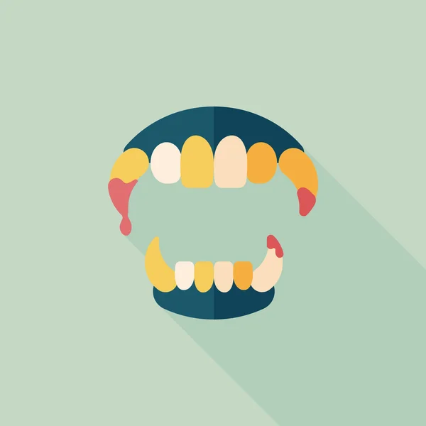 ᐈ Vampire fangs drawing stock vectors, Royalty Free vampire fangs ...