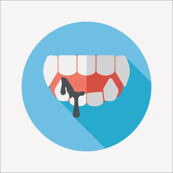 ᐈ Vampire fangs drawing stock vectors, Royalty Free vampire fangs ...