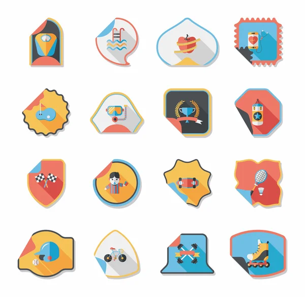 Badge shapes Stock Photos, Royalty Free Badge shapes Images | Depositphotos