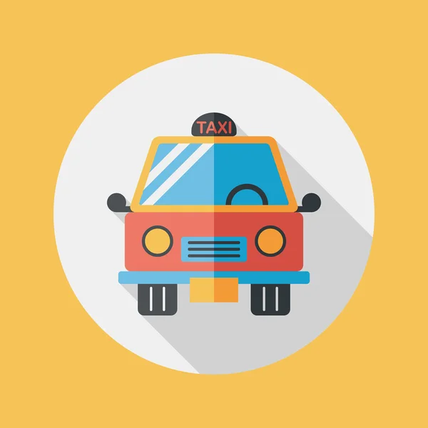 100,000 Taxi flat design Vector Images | Depositphotos