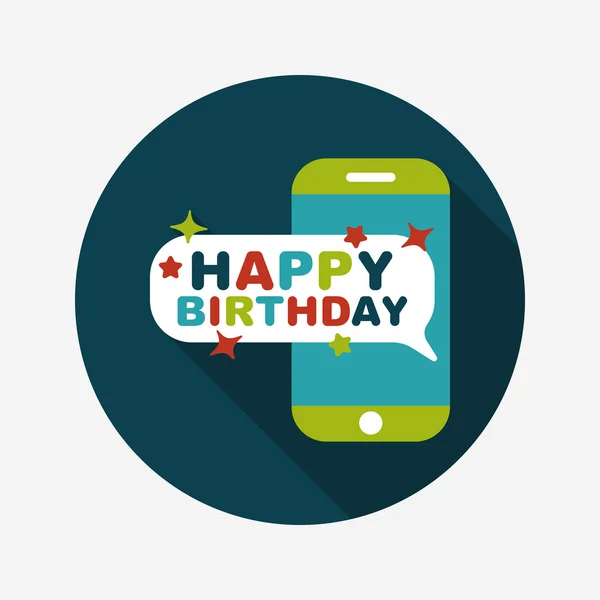 Happy Birthday Cell Text Msg