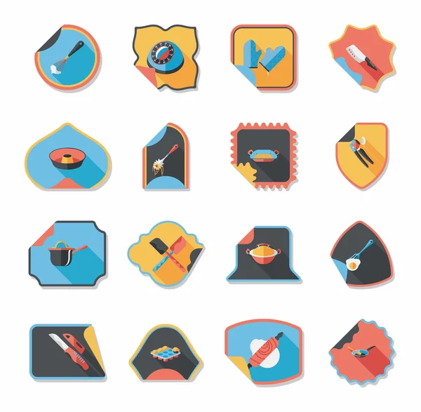 Blank badge shapes Stock-Vektorbilder | Depositphotos
