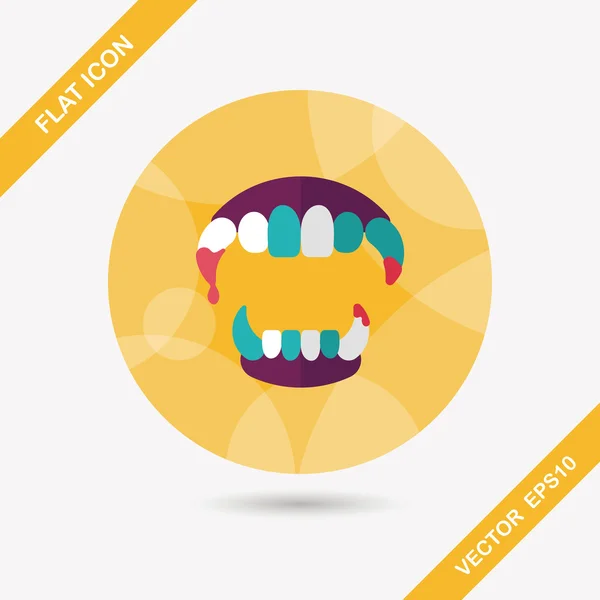 ᐈ Vampire fangs drawing stock vectors, Royalty Free vampire fangs ...