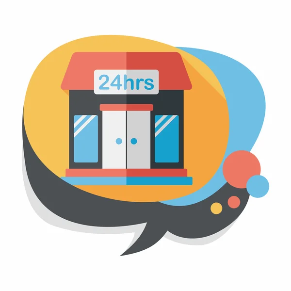 Convenience store icon Stock Vectors, Royalty Free Convenience store ...