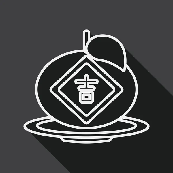Chinese Restaurant Symbol