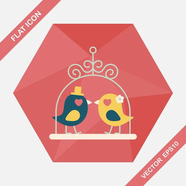 10,434,072 Wedding bird icon Stock Illustrations | DepositPhotos