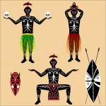 Vishnu Stock Vector Image by ©svetik #13251235