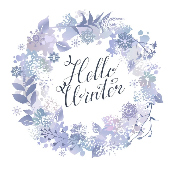 100,000 Hello winter Vector Images | Depositphotos