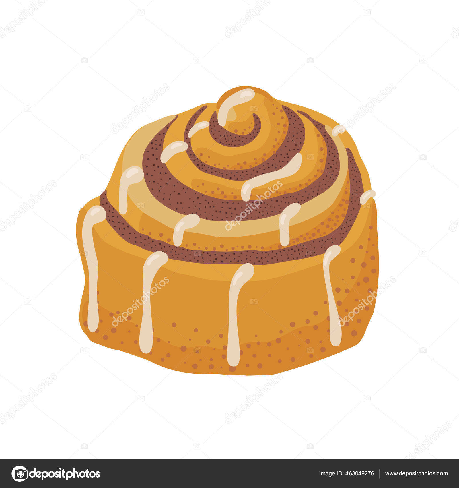 Bun Clip Art