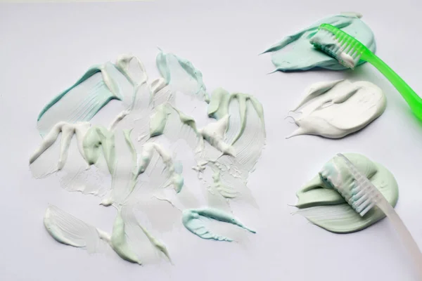 Types of toothpaste Stock Photos, Royalty Free Types of toothpaste ...