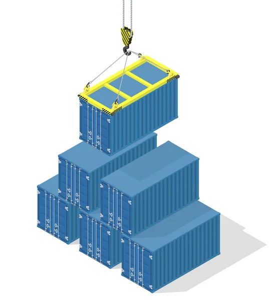 Containers loading Stock Photos, Royalty Free Containers loading Images ...