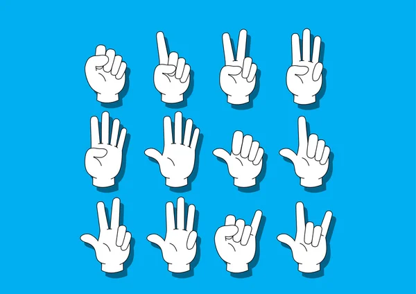 Six fingers hand, Royalty-free Six fingers hand Vector Images ...