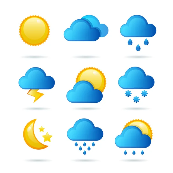 15,263,198 vectores de Tipos de clima, imágenes vectoriales | Depositphotos