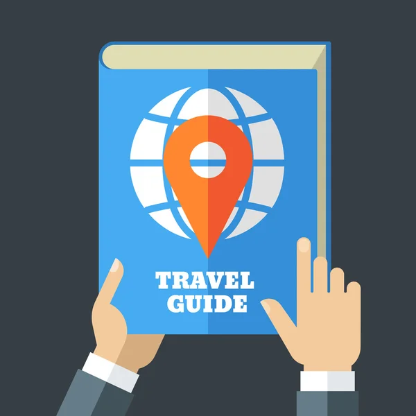 100,000 A travel guide Vector Images | Depositphotos