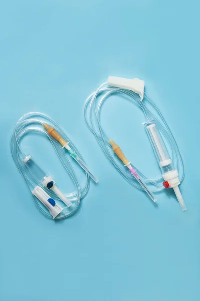 Medical drip — Stock Photo © photovova #49739203