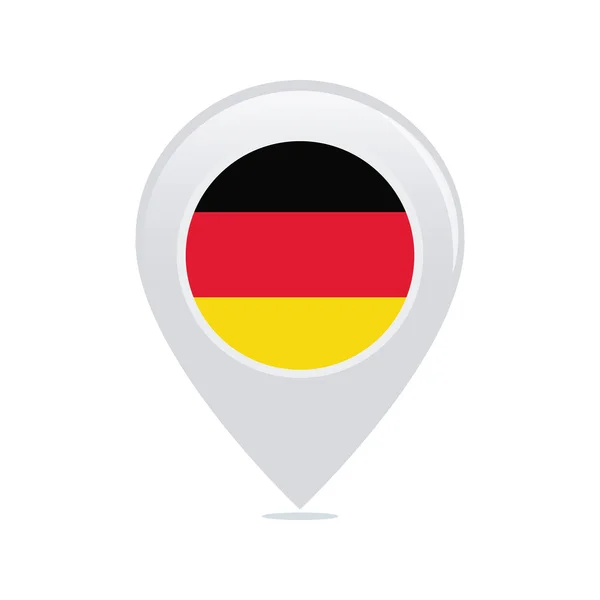 5,037,488 Logo point map germany Vector Images | Depositphotos