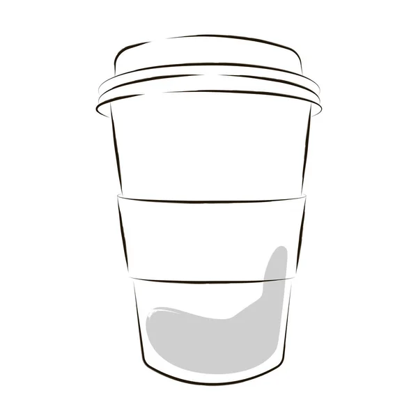 7885185 Coffee Cup Cartoon Vector Images Depositphotos