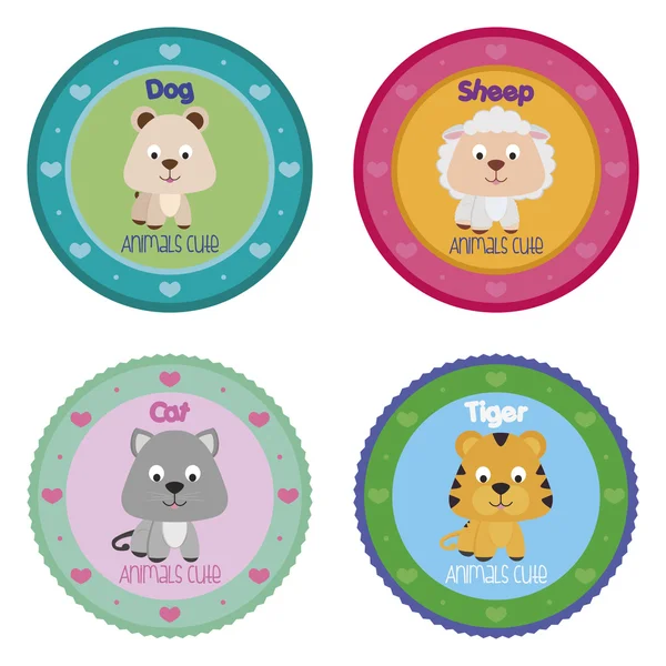 Animal Stock Illustration by ©LAUDiseno #79070570