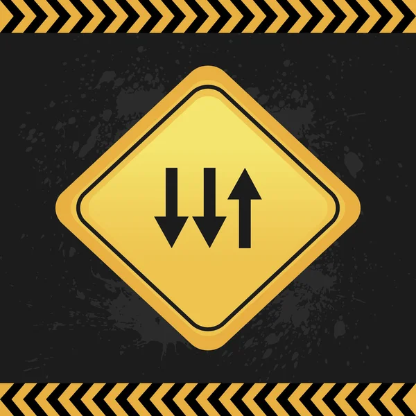 Transit signal Stock Vector Image by ©LAUDiseno #79151426