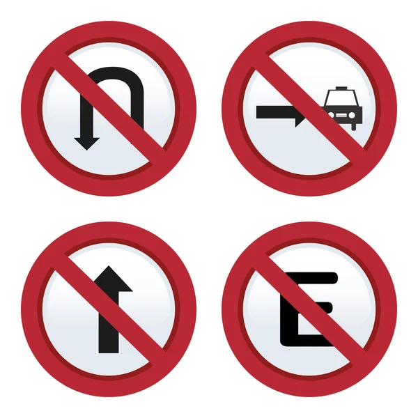 100,000 Signos prohibiciones Vector Images | Depositphotos