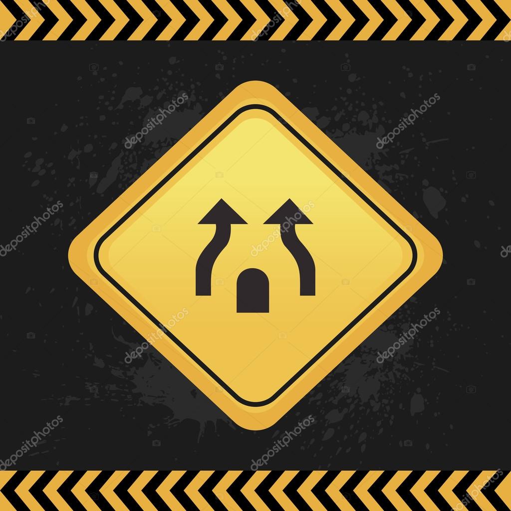 Transit signal Stock Vector Image by ©LAUDiseno #79151426