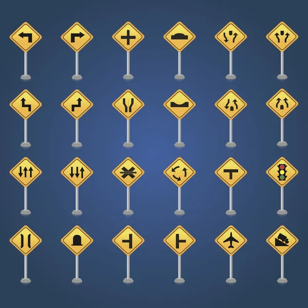 Transit signals Stock Vector Image by ©LAUDiseno #79169398