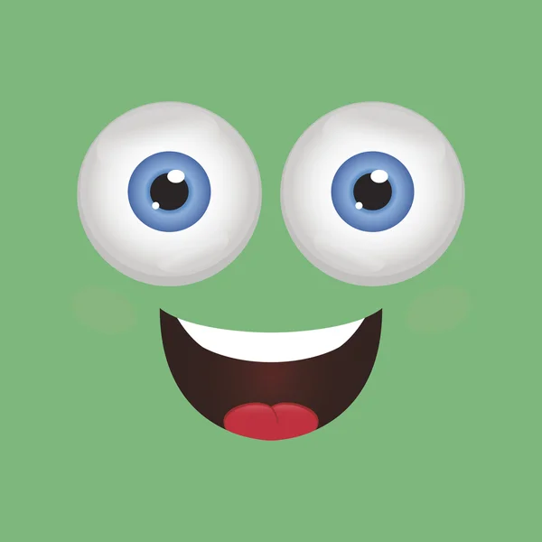 Happy wise man emoji Stock Vector Image by ©LAUDiseno #181004668