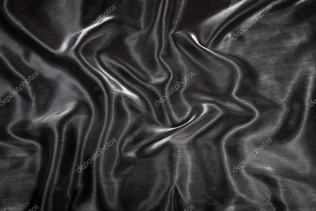 Wavy folds smooth silk texture Stock Photo by ©SergeKa 59145273