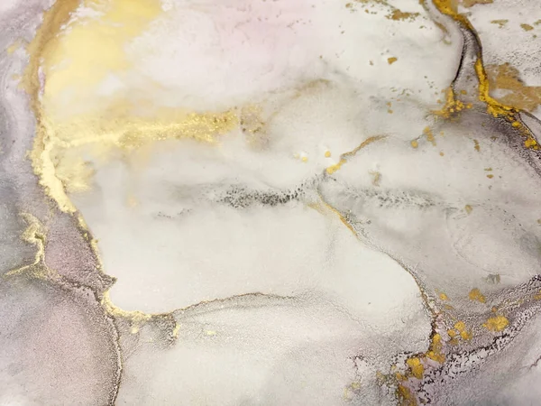 Abstract Gray Background Gold Black White Texture Beautiful Smidges ...