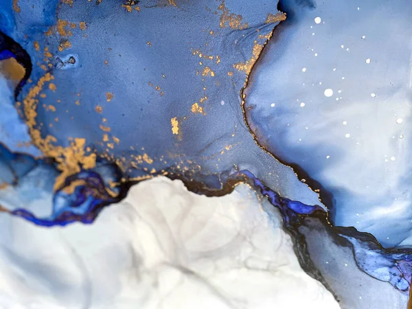 Abstract Gray Background Gold Black White Texture Beautiful Smidges ...