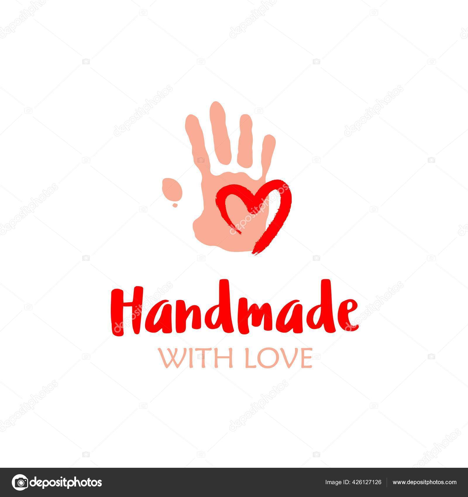 Love Hand Logo Free And Customizable Heart Logo Templates | Canva