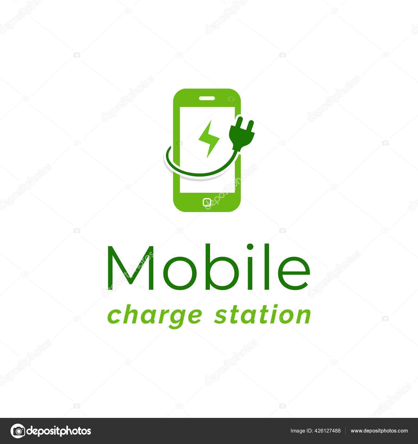 Charging Station Logo