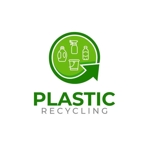 Recycle Plastic Logo