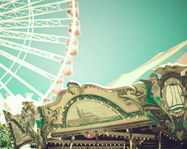 Vintage carousel Stock Photos, Royalty Free Vintage carousel Images ...