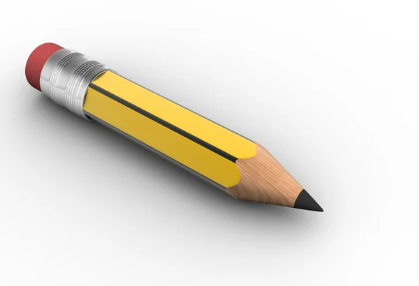 Small pencil ⬇ Stock Photo, Image by © orlaimagen #59611691