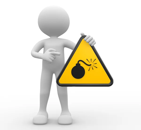 3d man safety Stock Photos, Royalty Free 3d man safety Images ...